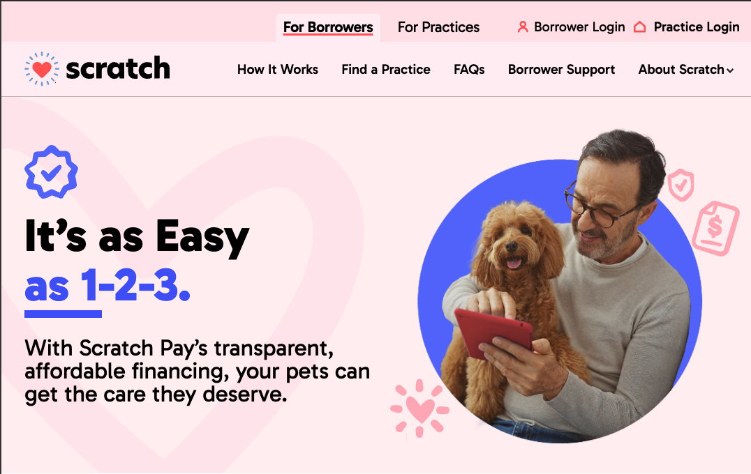 How Scratch Pay Works for Affordable Veterinary Care Financing